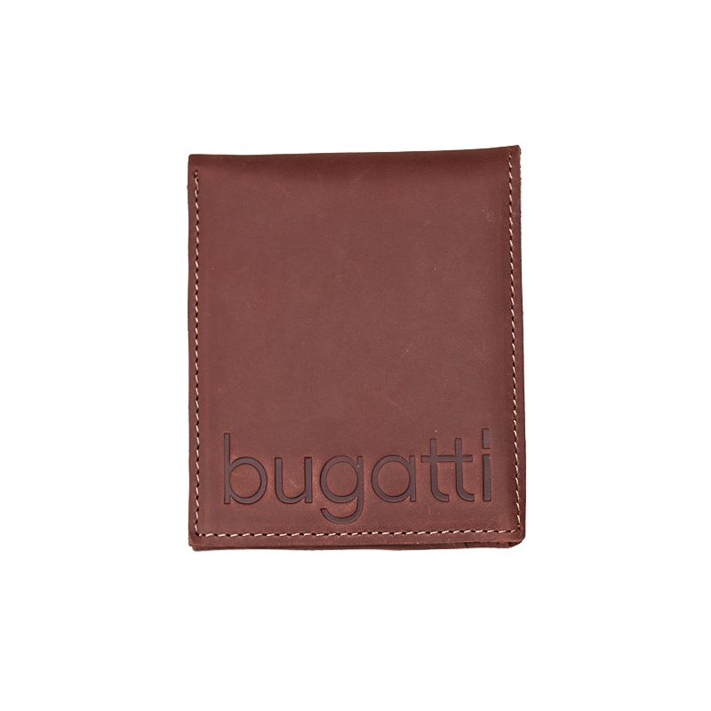 Bugatti Bonnie and Clyde Bifold Leather Wallet | Bugatti Wallets